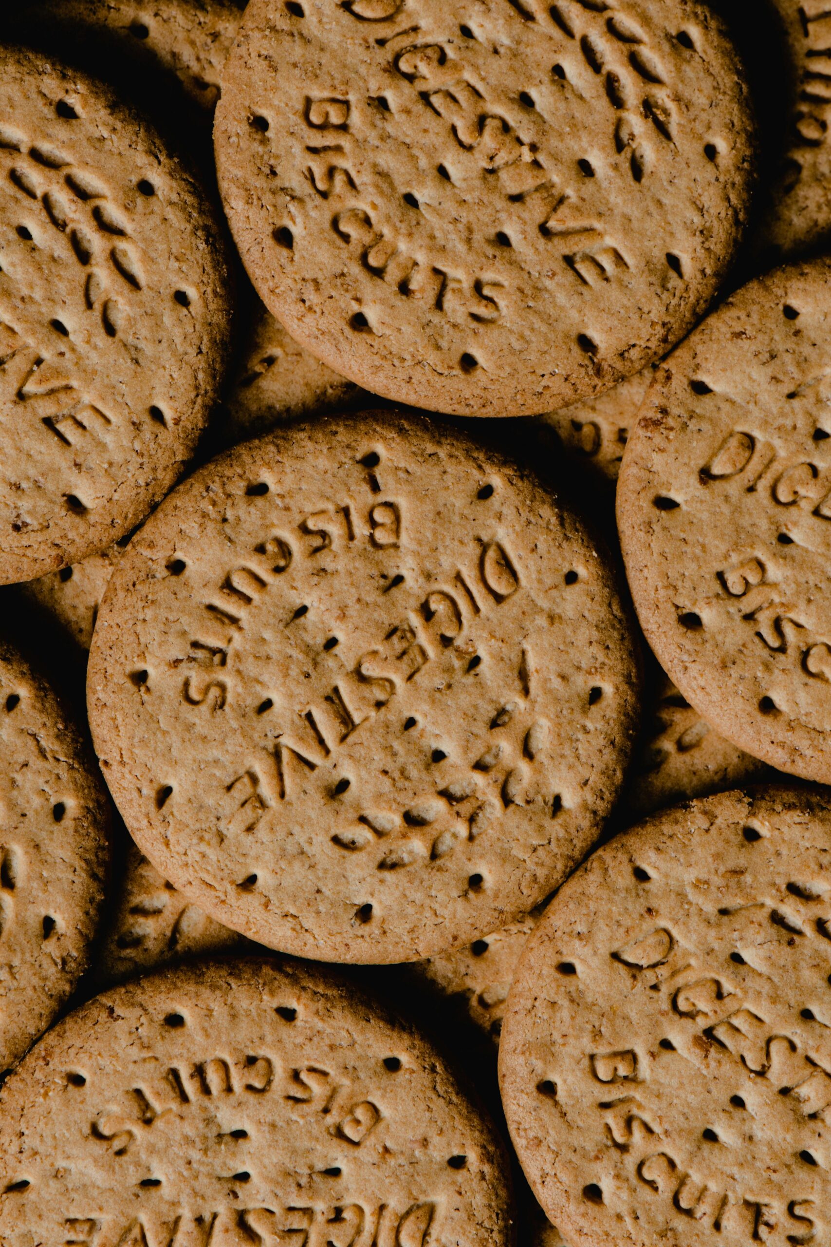 PS English | English Lessons Through Food: The Great British Biscuit ...
